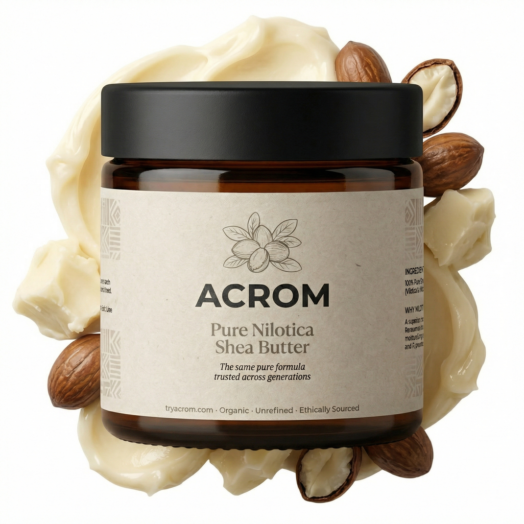 Pure Nilotica Shea Butter by ACROM™